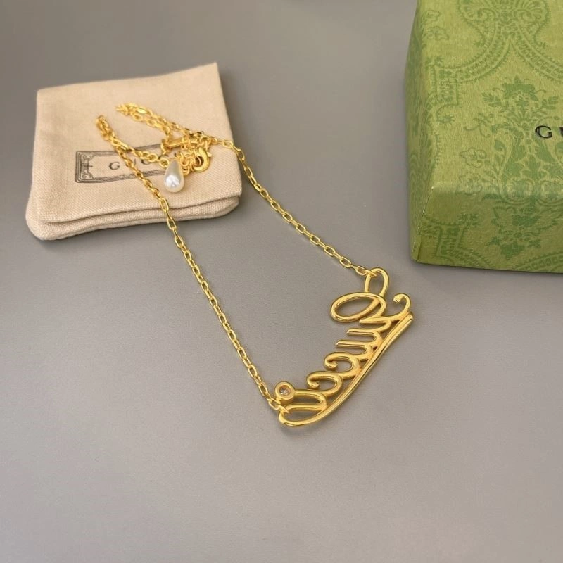 Genuine Gucci Necklaces