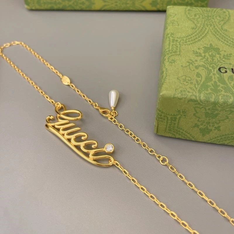 Genuine Gucci Necklaces