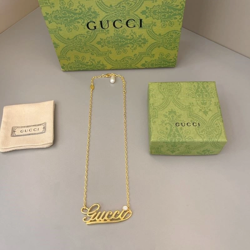 Genuine Gucci Necklaces