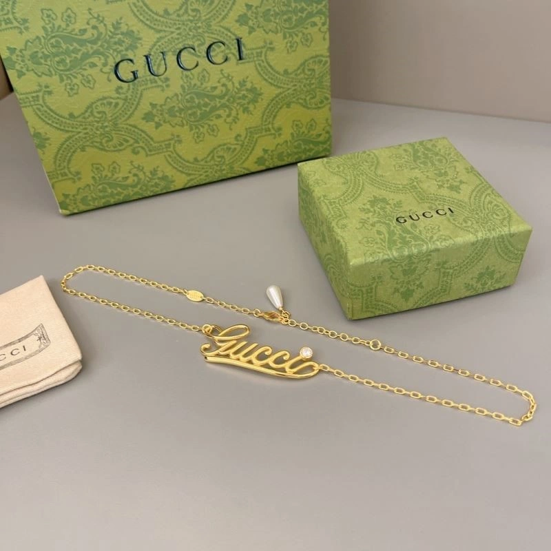 Genuine Gucci Necklaces