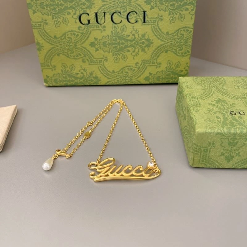 Genuine Gucci Necklaces