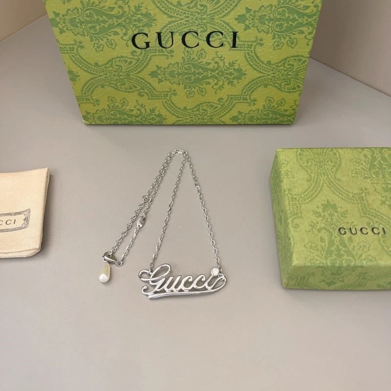 Authentic Gucci Necklaces
