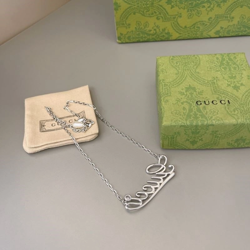 Authentic Gucci Necklaces