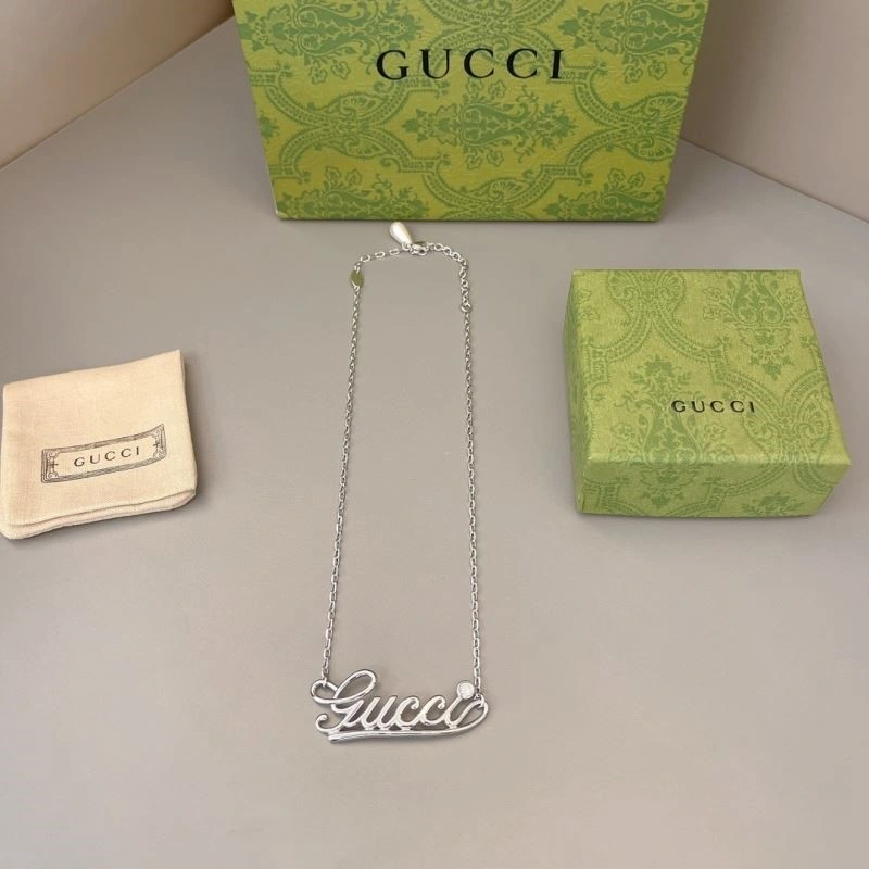 Authentic Gucci Necklaces