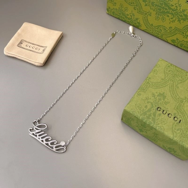 Authentic Gucci Necklaces