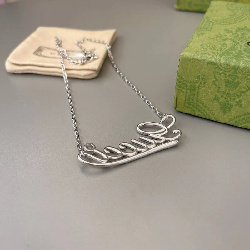 Authentic Gucci Necklaces
