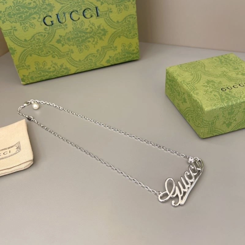 Authentic Gucci Necklaces