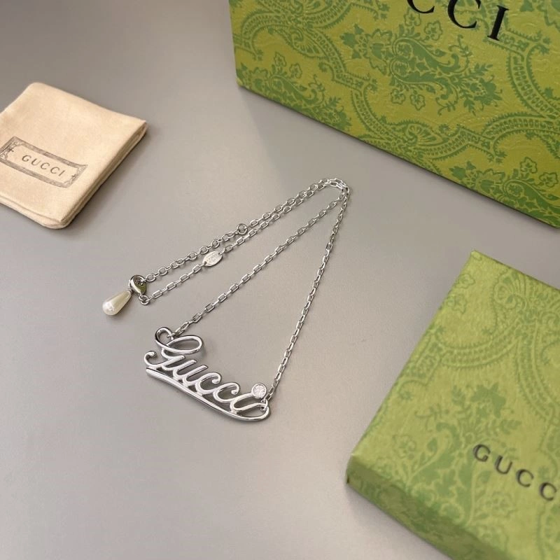 Authentic Gucci Necklaces
