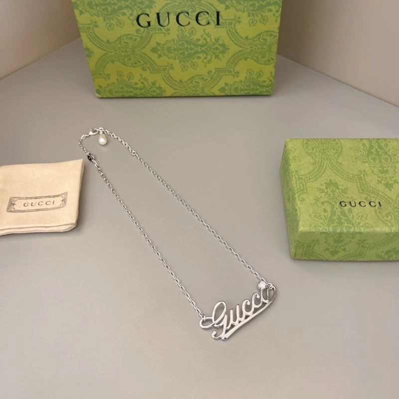 Authentic Gucci Necklaces