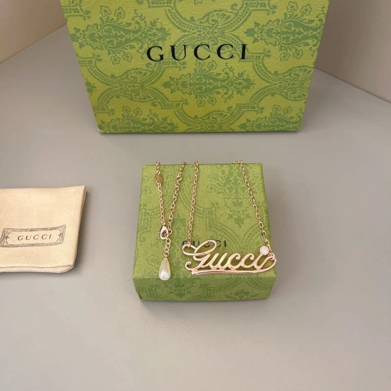 Gucci Necklaces