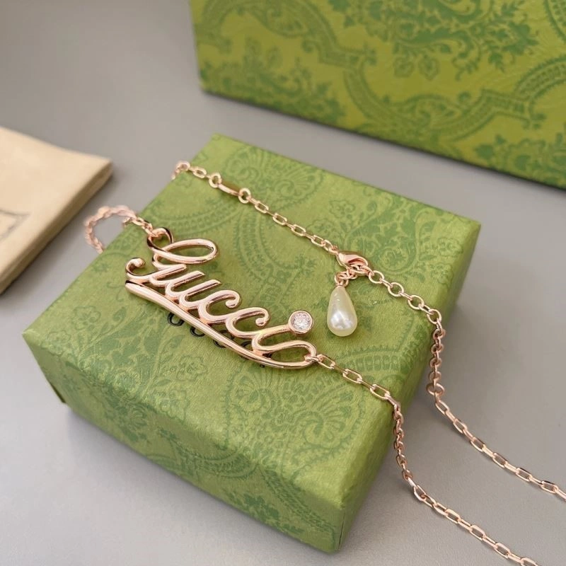 Original Gucci Necklaces