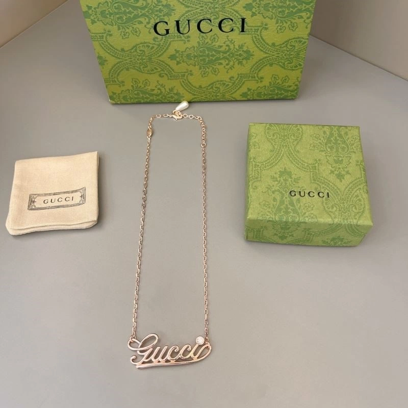 Original Gucci Necklaces