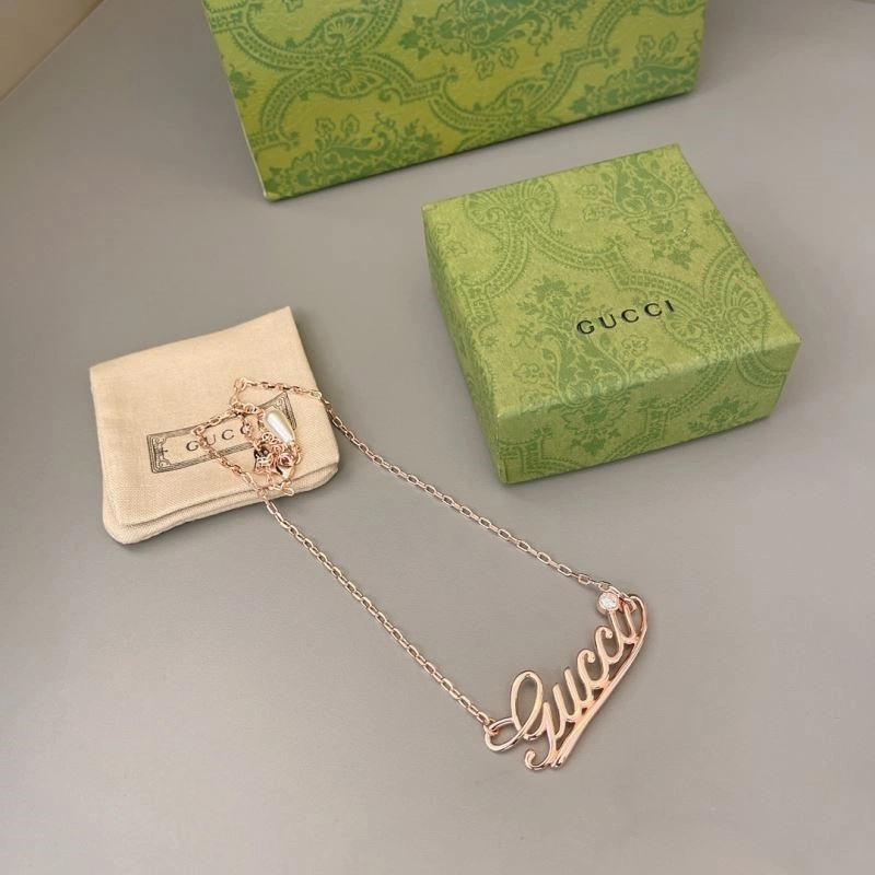 Original Gucci Necklaces