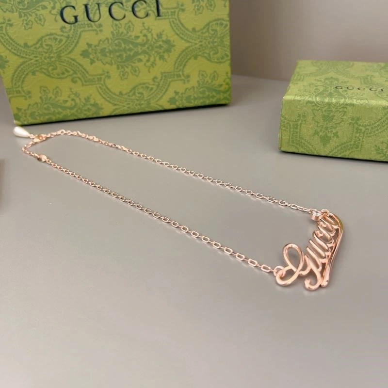 Original Gucci Necklaces