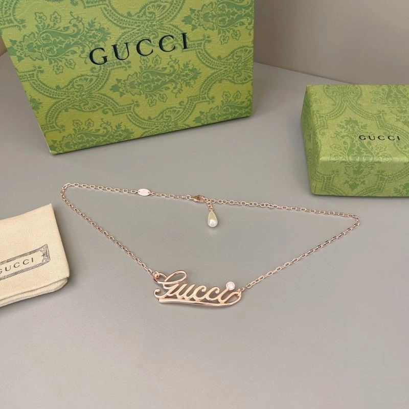 Original Gucci Necklaces
