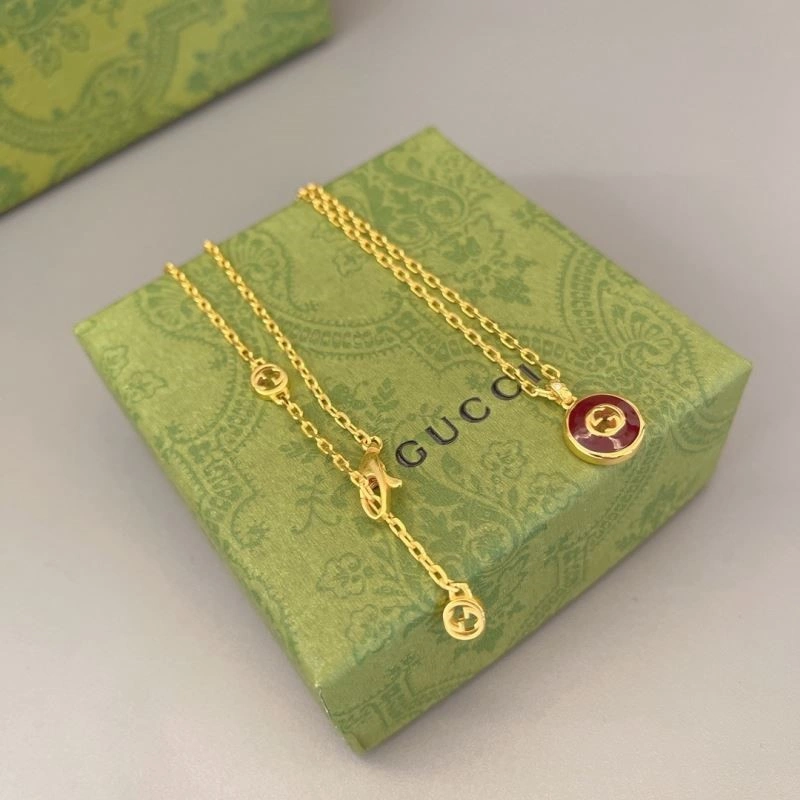 Reasonably priced Gucci Necklaces