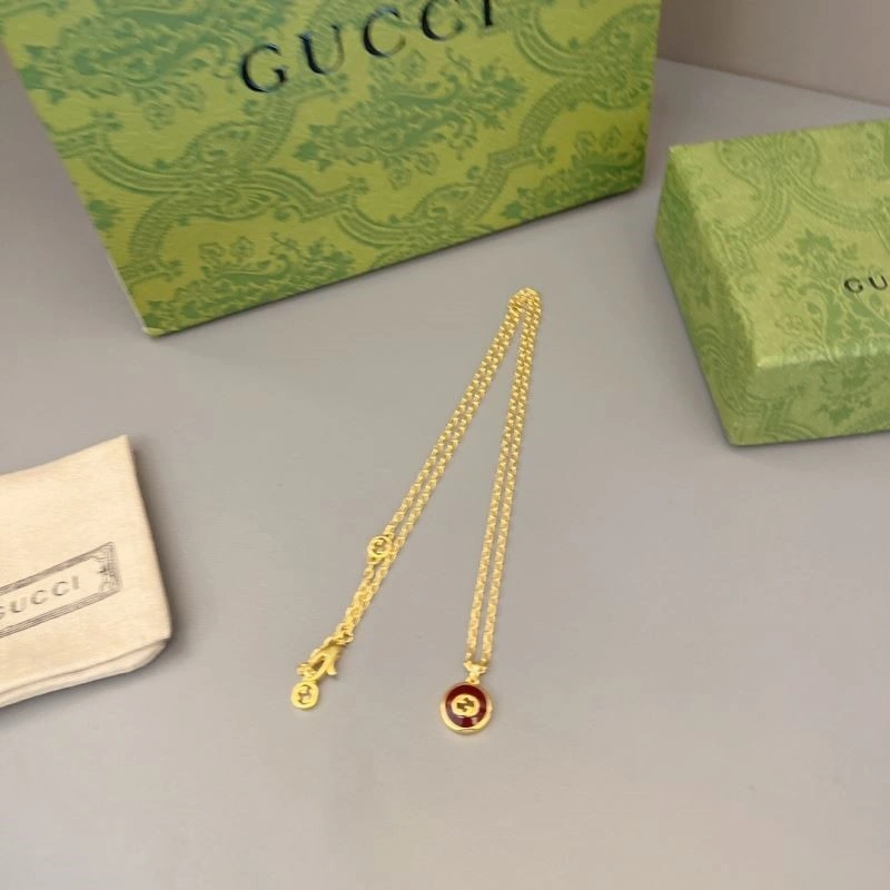 Reasonably priced Gucci Necklaces