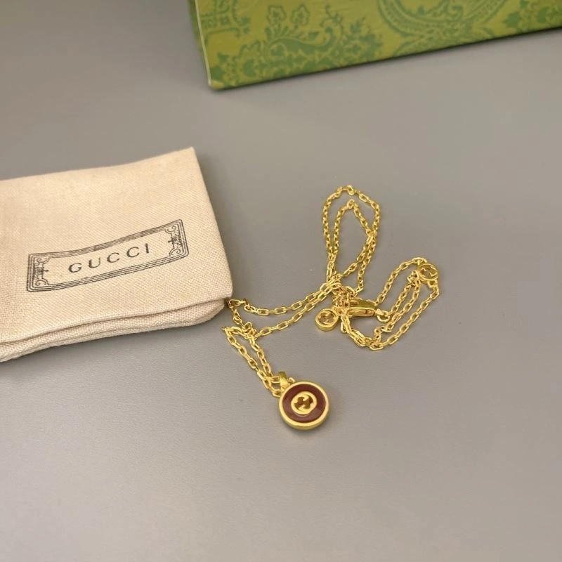 Reasonably priced Gucci Necklaces