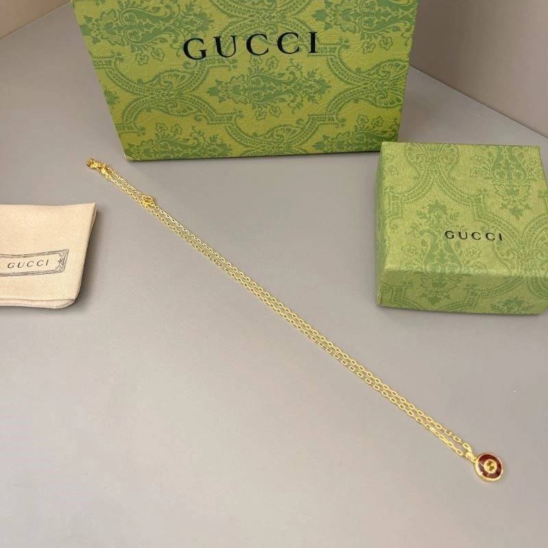 Reasonably priced Gucci Necklaces