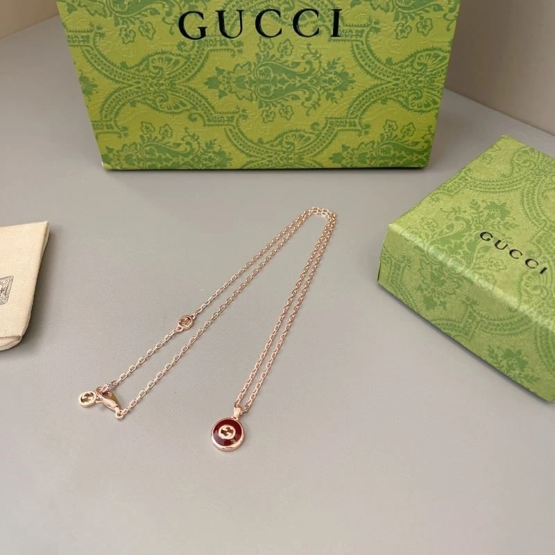 Value-priced Gucci Necklaces