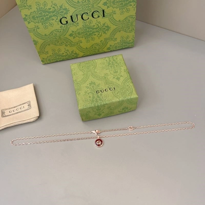 Value-priced Gucci Necklaces
