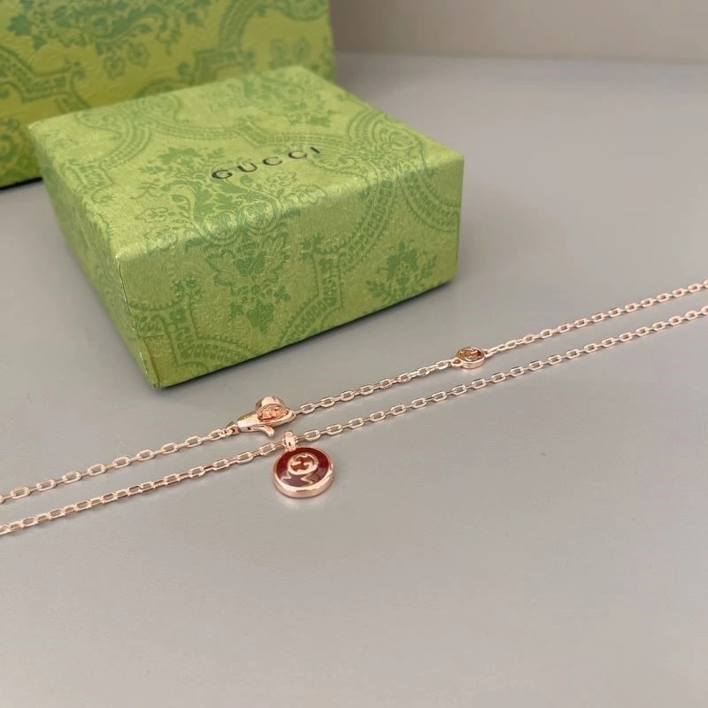 Value-priced Gucci Necklaces