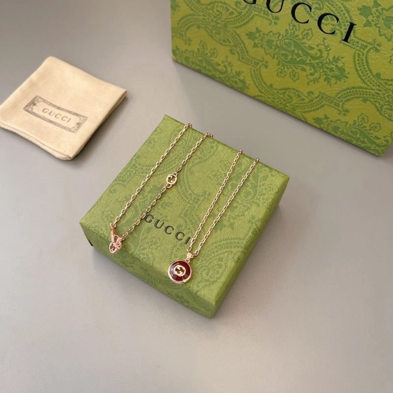 Value-priced Gucci Necklaces