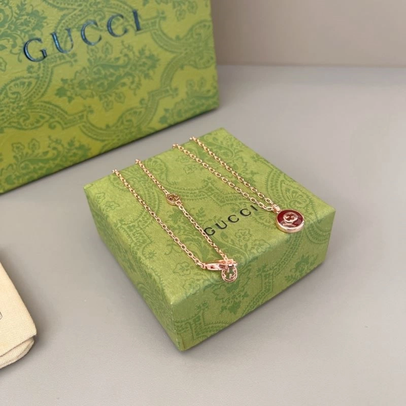 Value-priced Gucci Necklaces