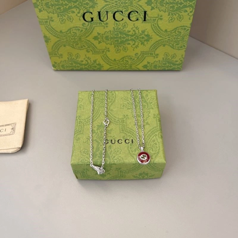 Gucci Necklaces