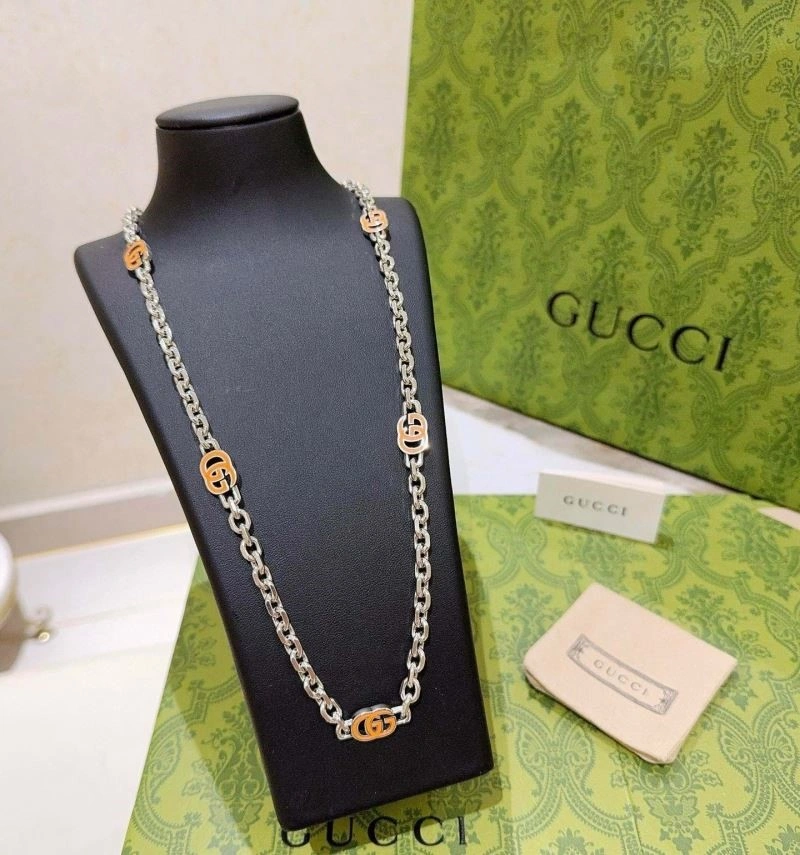 High accuracy Gucci Necklaces