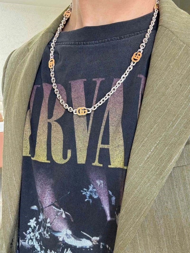 High accuracy Gucci Necklaces
