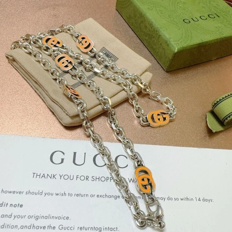 High accuracy Gucci Necklaces