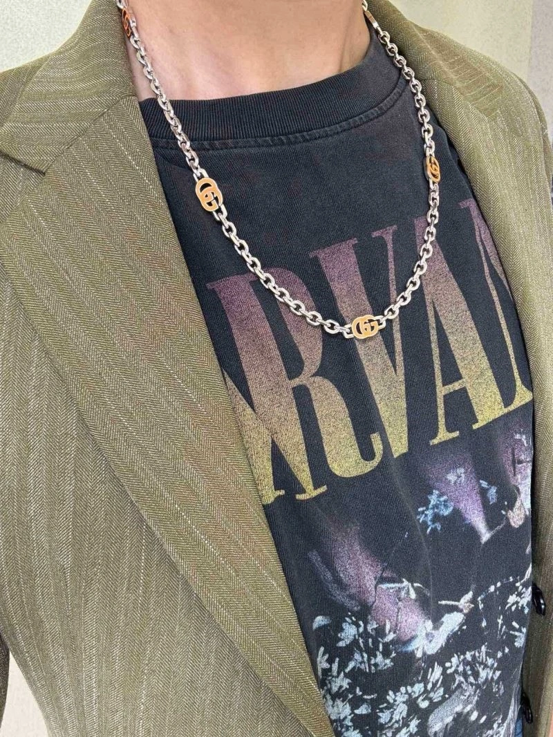 High accuracy Gucci Necklaces