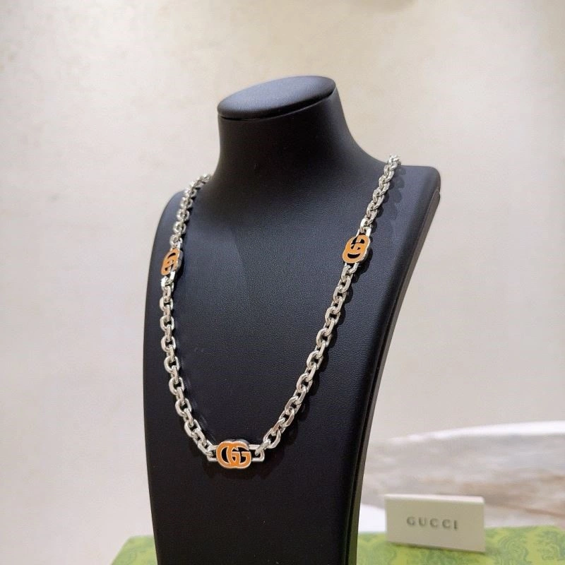 High accuracy Gucci Necklaces