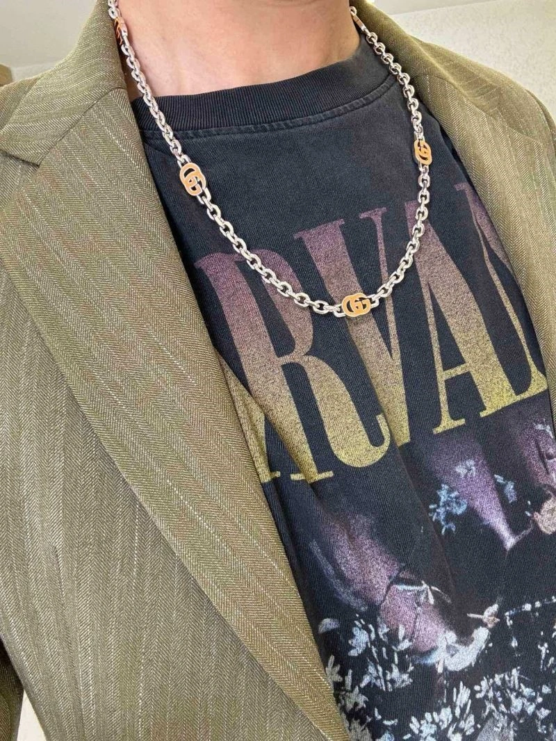 High accuracy Gucci Necklaces