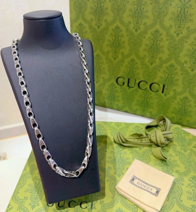 Inexpensive Gucci Necklaces
