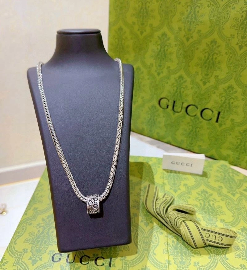 Reasonably priced Gucci Necklaces