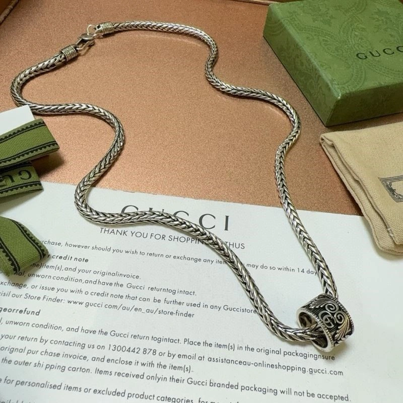 Reasonably priced Gucci Necklaces