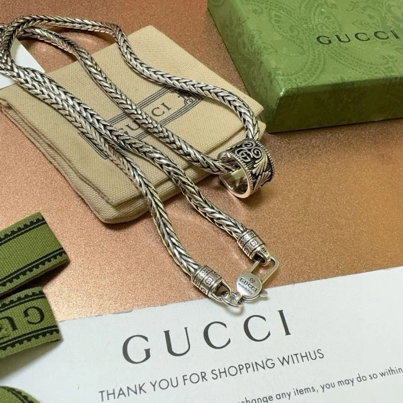 Reasonably priced Gucci Necklaces