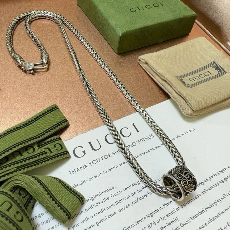 Reasonably priced Gucci Necklaces