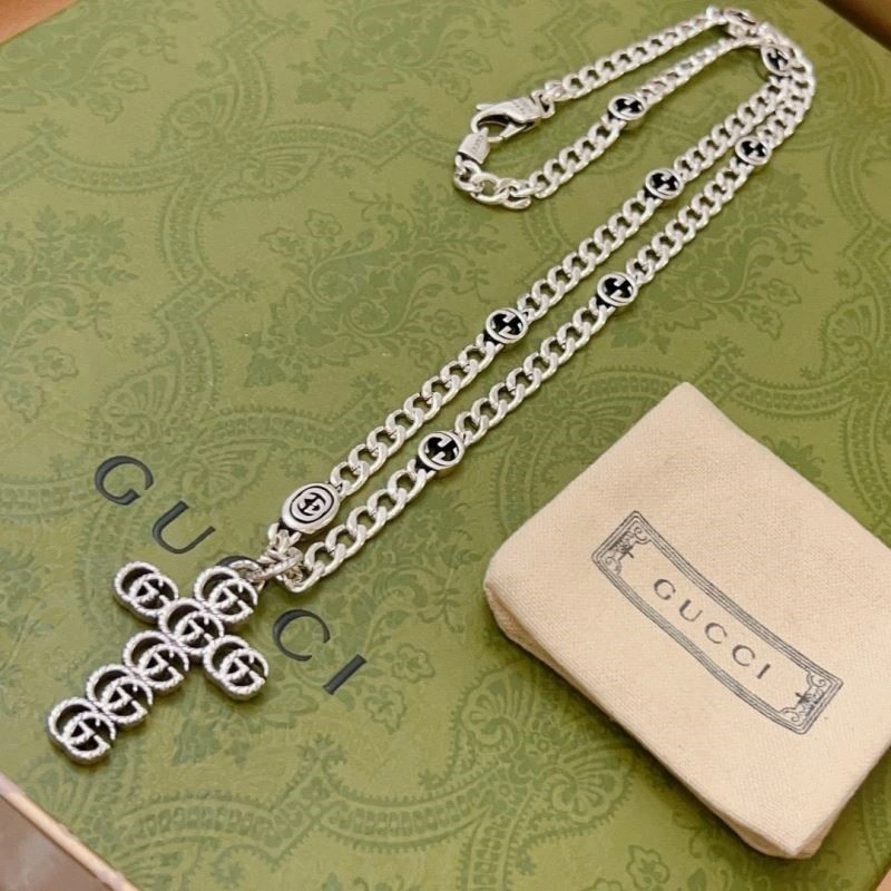 Value-priced Gucci Necklaces