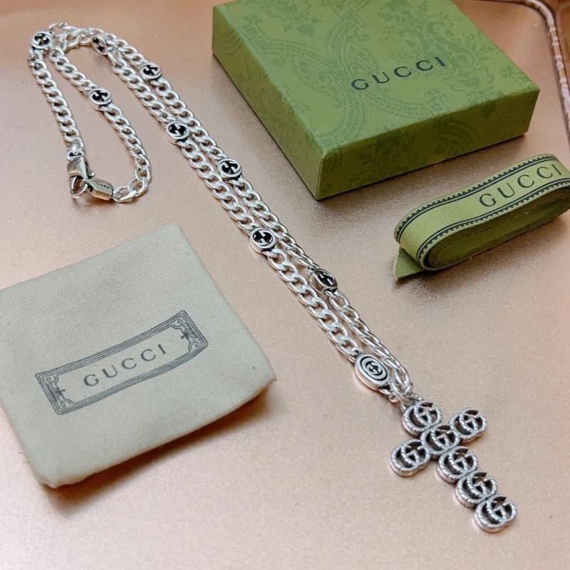 Value-priced Gucci Necklaces