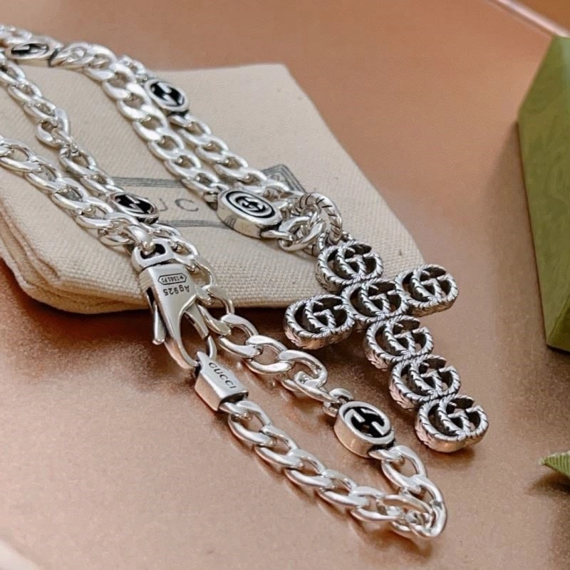 Value-priced Gucci Necklaces