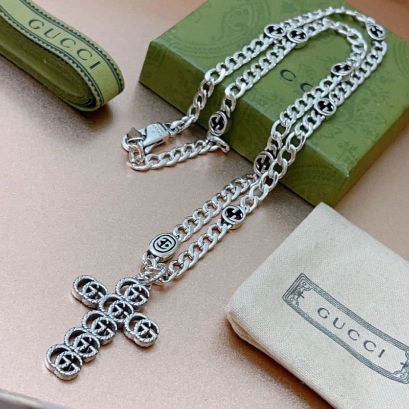 Value-priced Gucci Necklaces