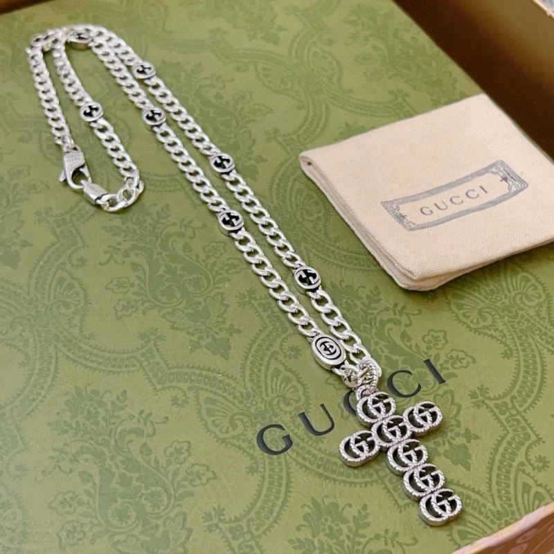 Value-priced Gucci Necklaces