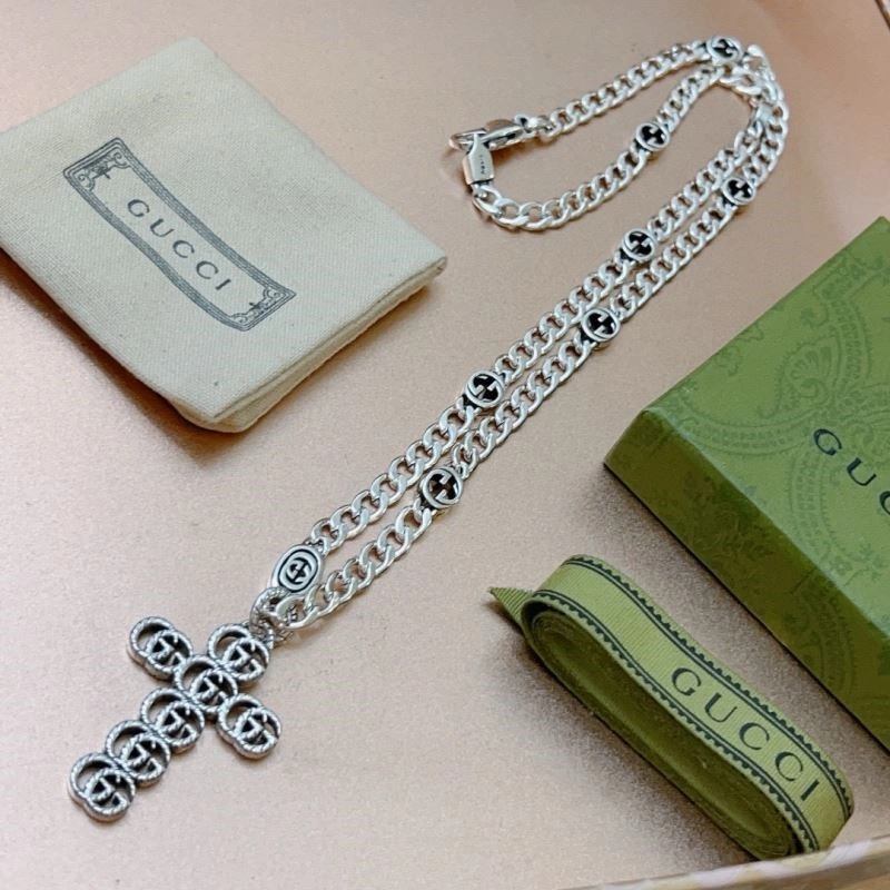 Value-priced Gucci Necklaces