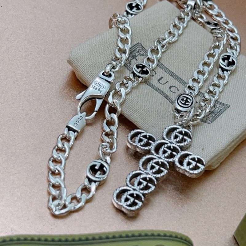 Value-priced Gucci Necklaces