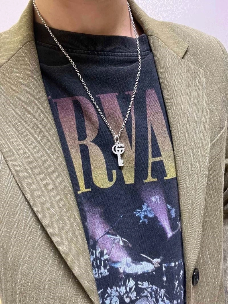 Genuine Gucci Necklaces