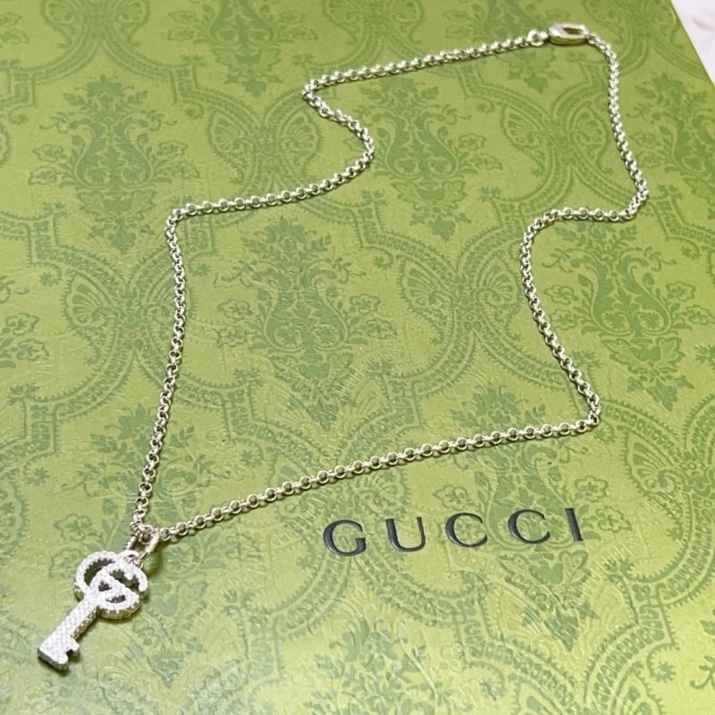 Genuine Gucci Necklaces
