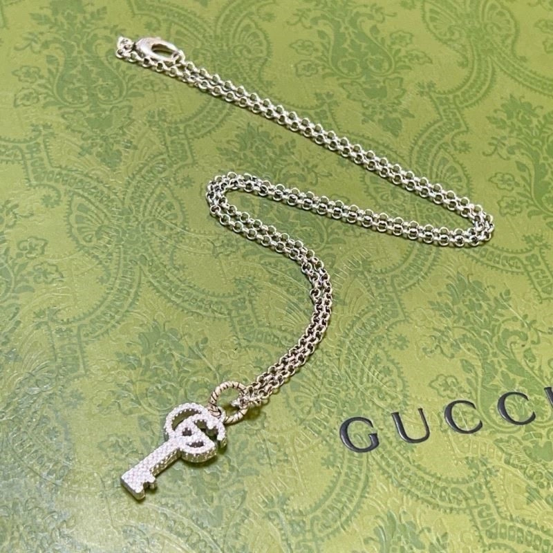 Genuine Gucci Necklaces